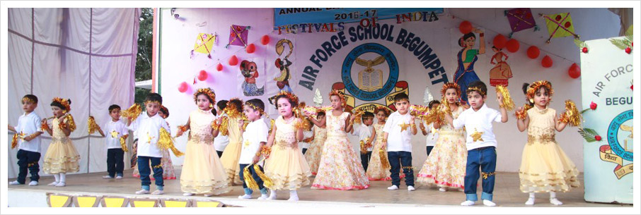 Airforce School Begumpet