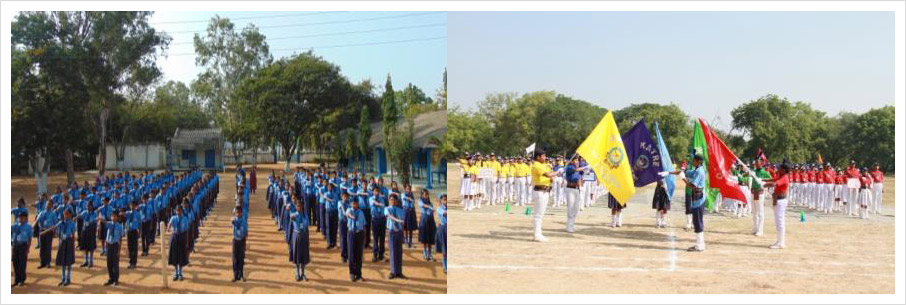 Airforce School Begumpet